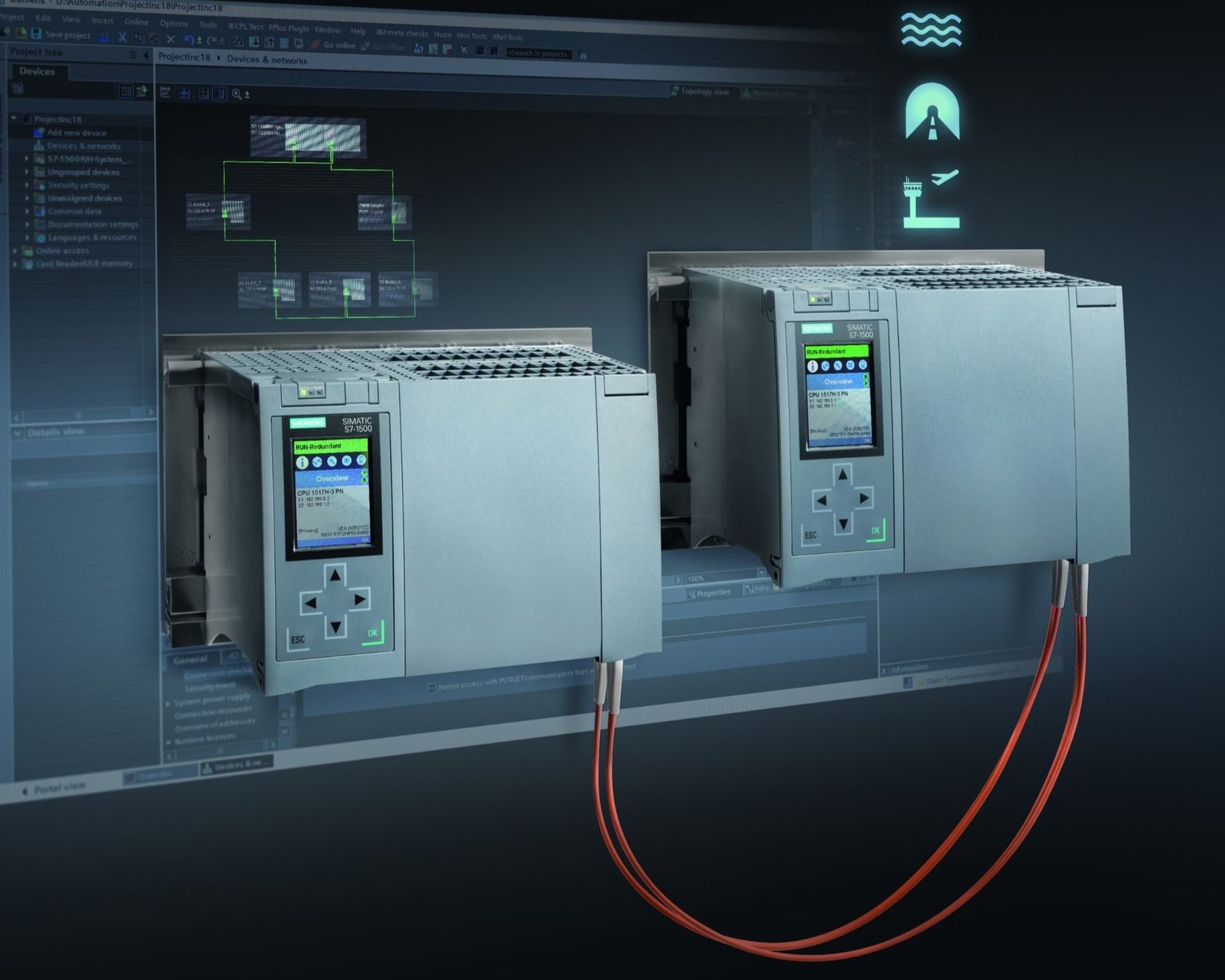 PLC & RIO Modules – Reliable Automation Components