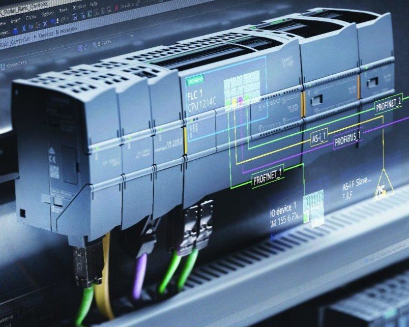 PLC & RIO Modules – Reliable Automation Components