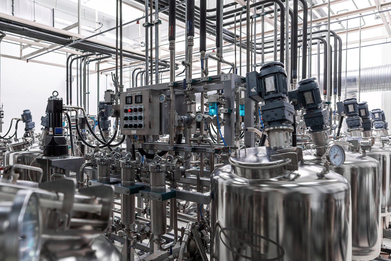 PLC & RIO Modules – Reliable Automation Components